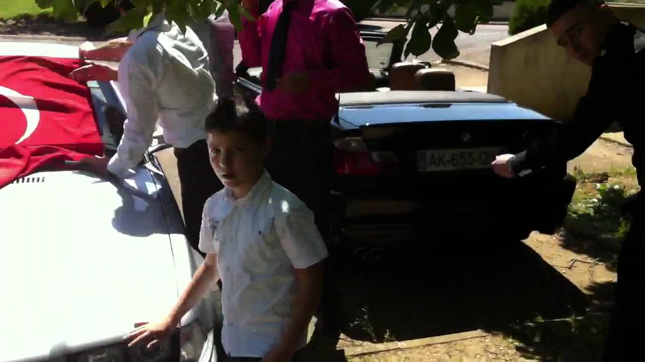 Turk Dugun / Mariage Turc - YouTube