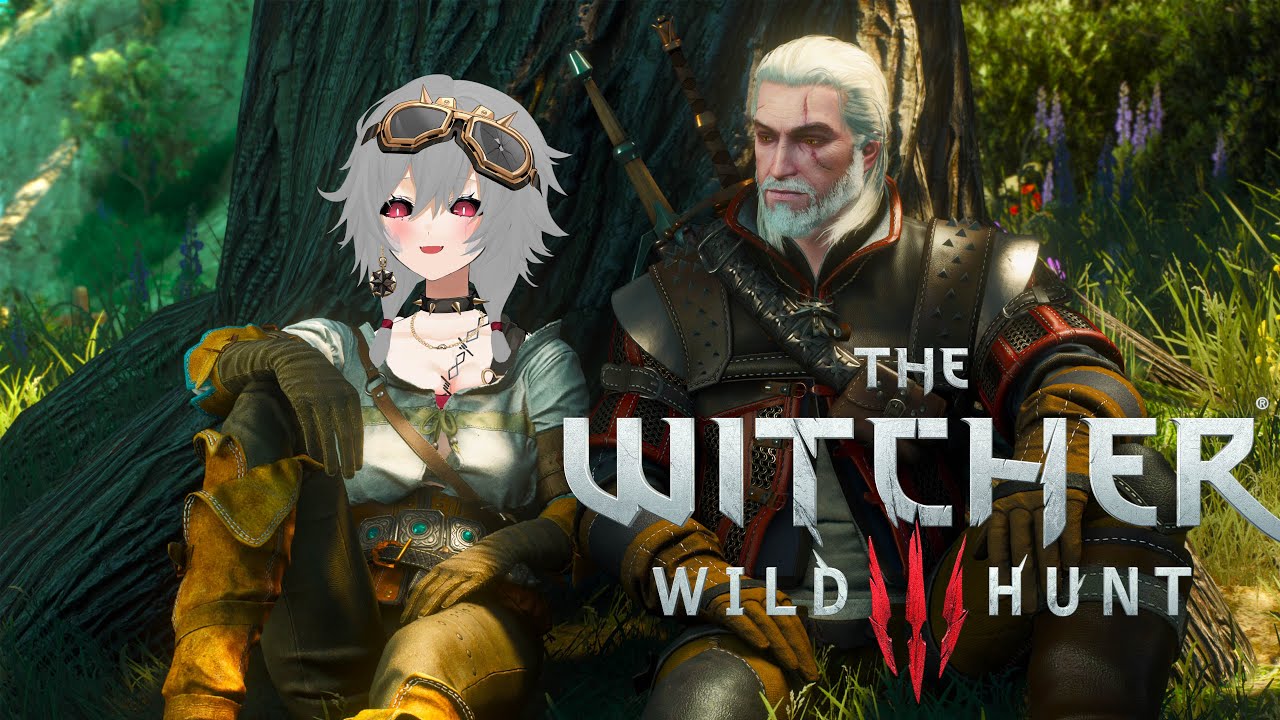 Roza: Finally! We're in Skellige! | [The Witcher 3] Ep 15 - YouTube