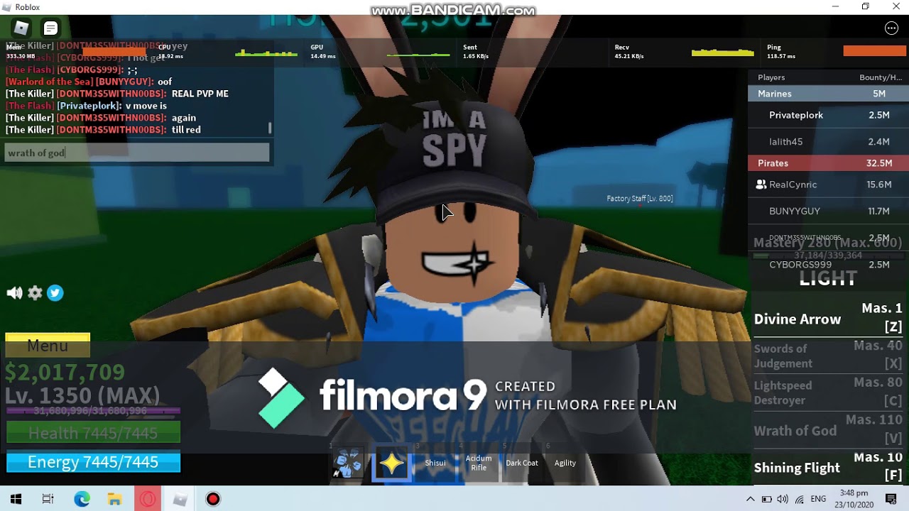 Light Awaken Showcase![BloxFruit] - YouTube