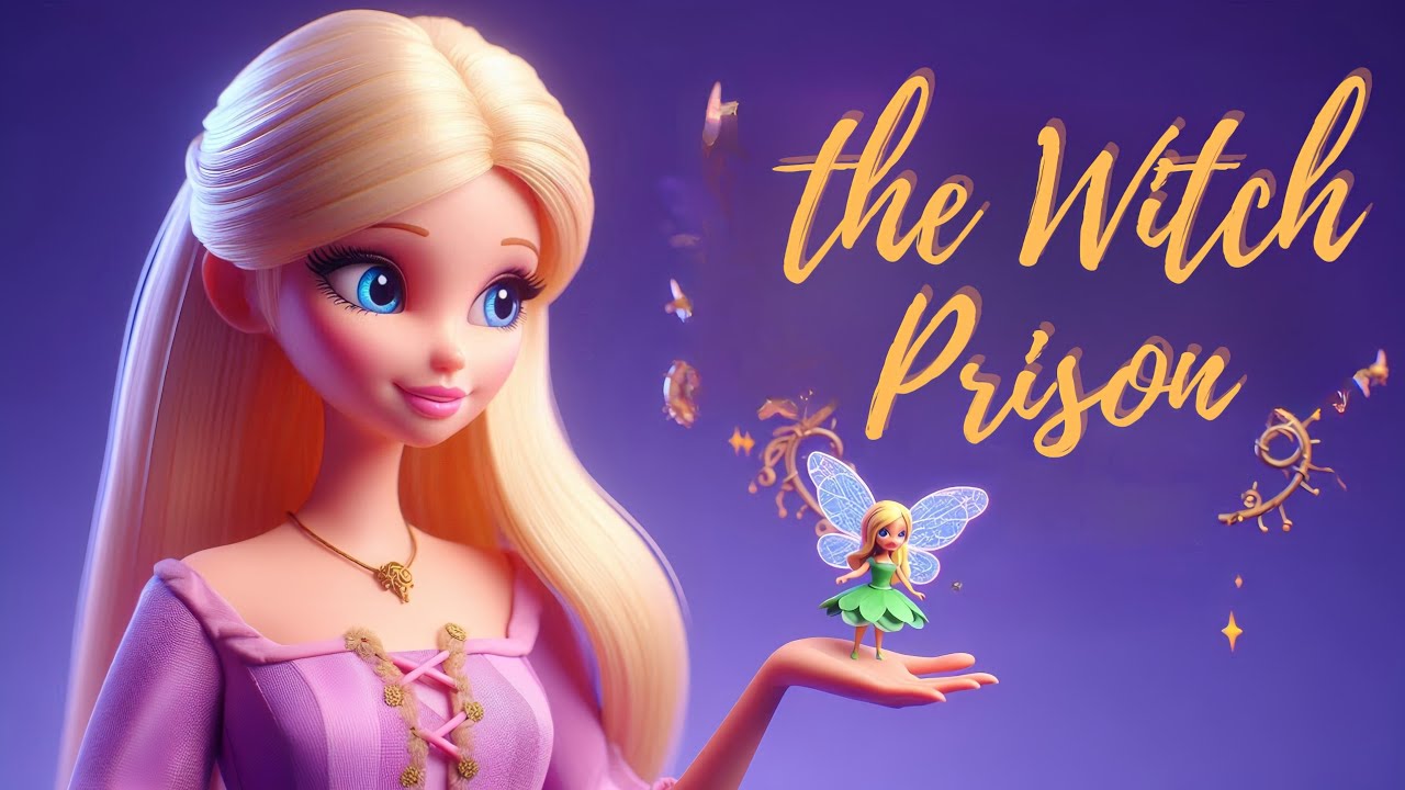 The Witch Prison - magical and fairytale Adventure - YouTube