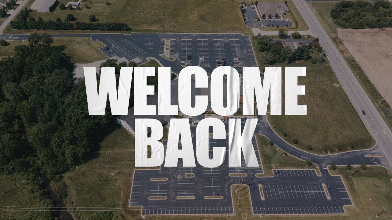 Welcome Back Sunday - YouTube