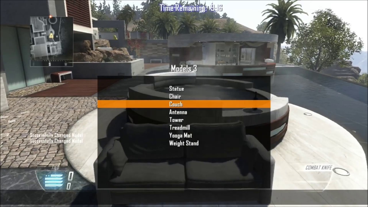 Prop Hunt Bo2 - YouTube