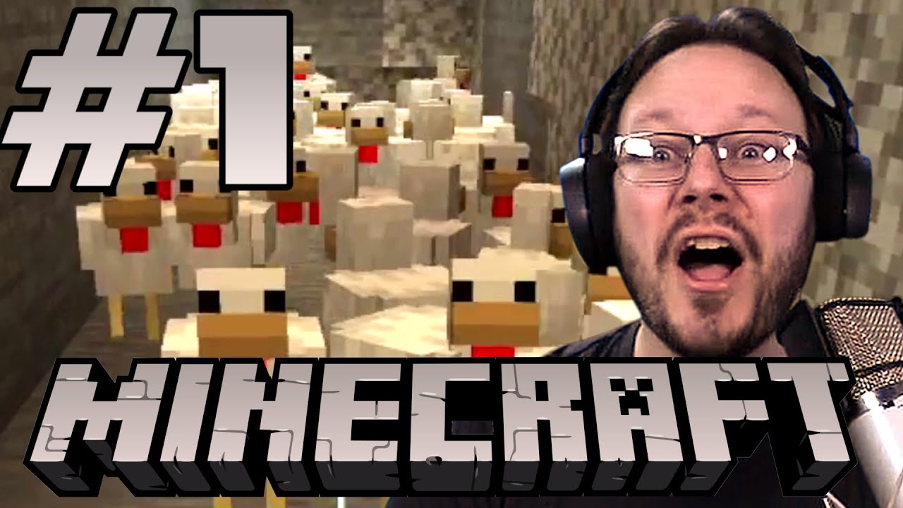 Aaron Plays: Minecraft - Highlight #1 - YouTube