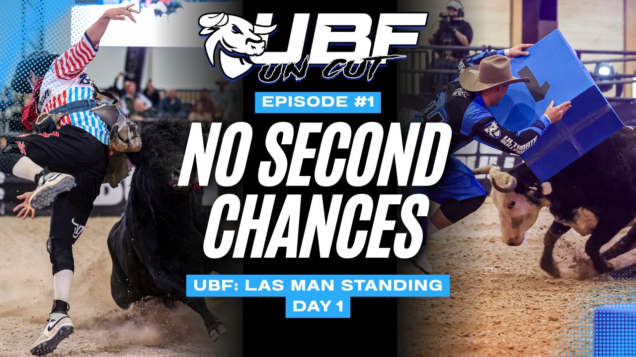 UBF: UNCUT | Episode 1 – Day One of UBF Mega Week - YouTube