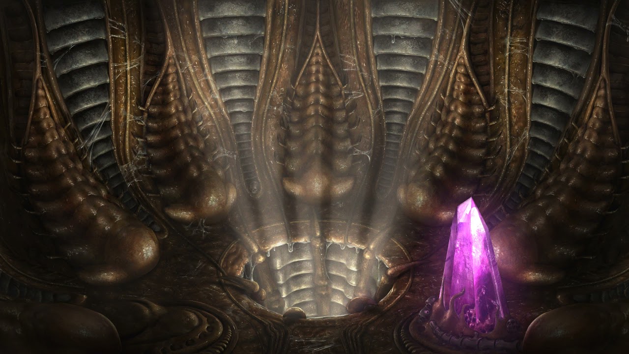 Zerg Briefing Room Music StarCraft Remastered - OST Official Soundtrack ...