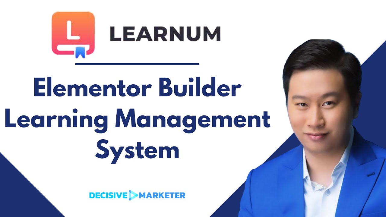 Learnum Review - Learning Management System with Elementor Page Builder ...