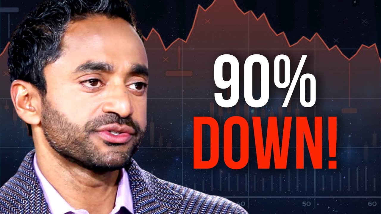 Chamath Palihapitiyas Last Warning For Tesla Stock Holders Youtube
