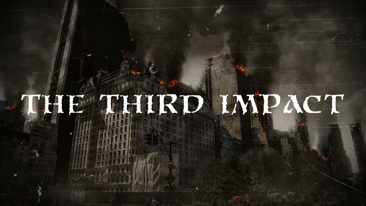 THE THIRD IMPACT PROMOTIONAL CLIP - YouTube