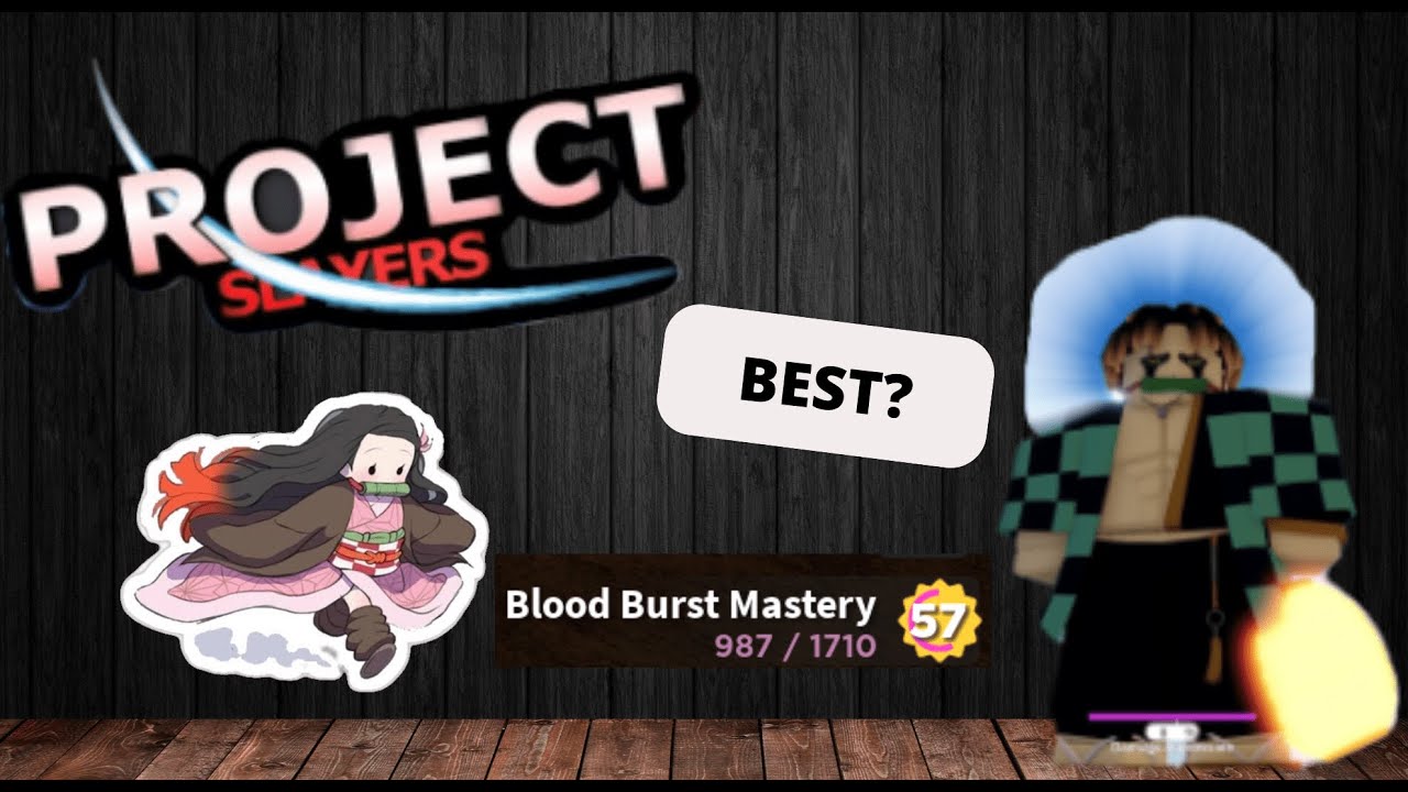 Becoming Nezuko In Project Slayer - YouTube