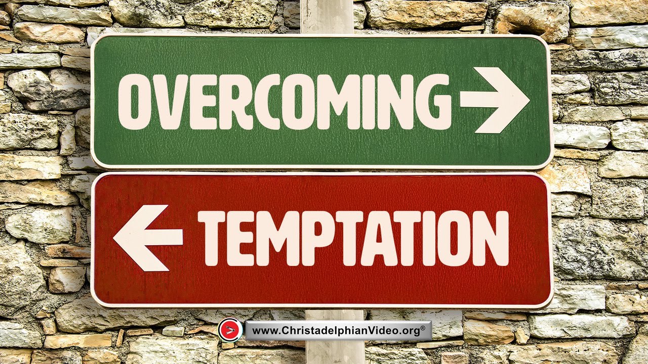 Overcoming Temptation | Biblical Strategies to Resist Sin and Grow ...