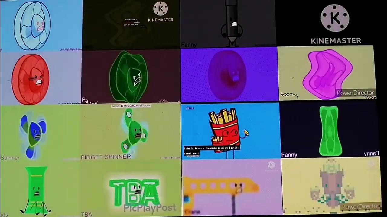 16 Bfdi Auditions - YouTube