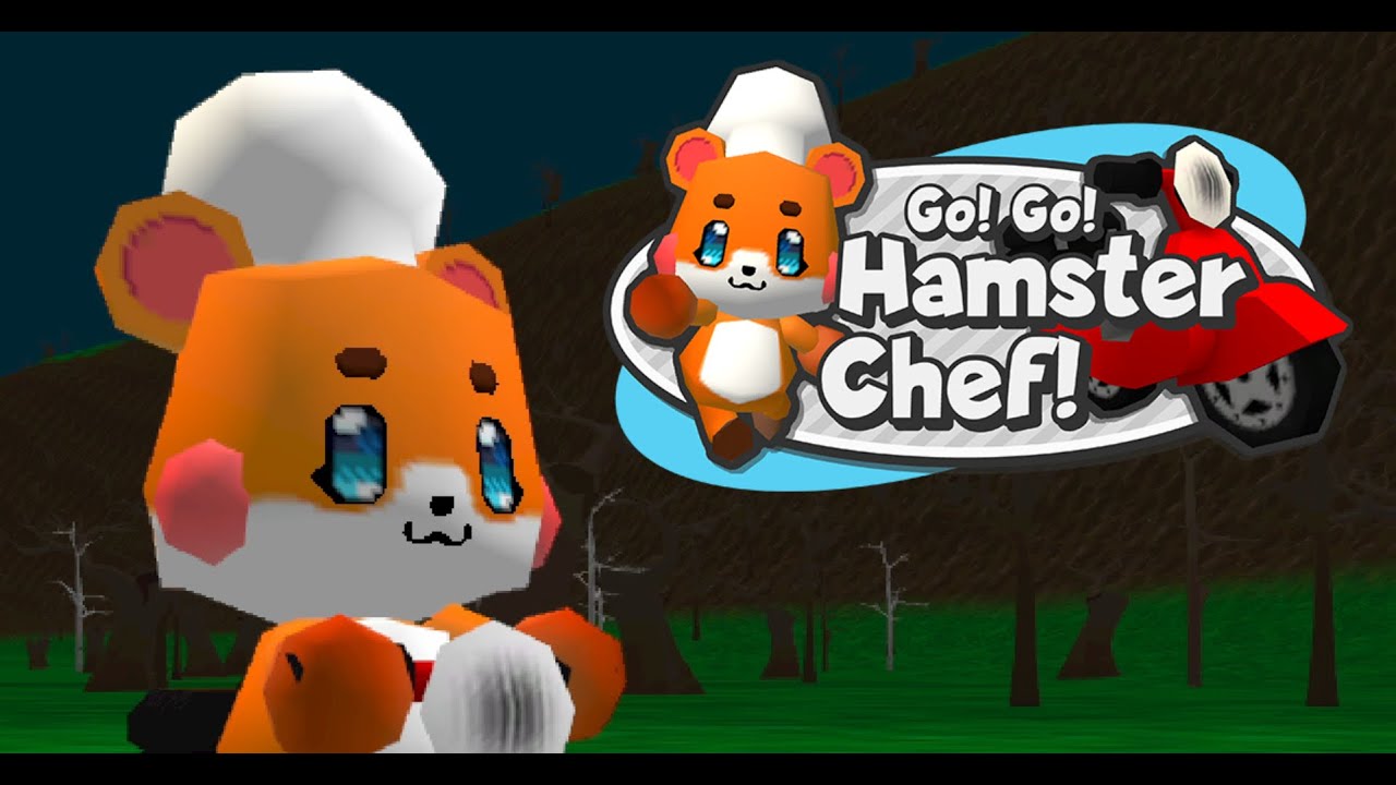 Cocinemos platos deliciosos para compartir en GO! GO! HAMSTER CHEF ...