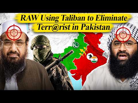 RAW's Secret Operations in Pakistan