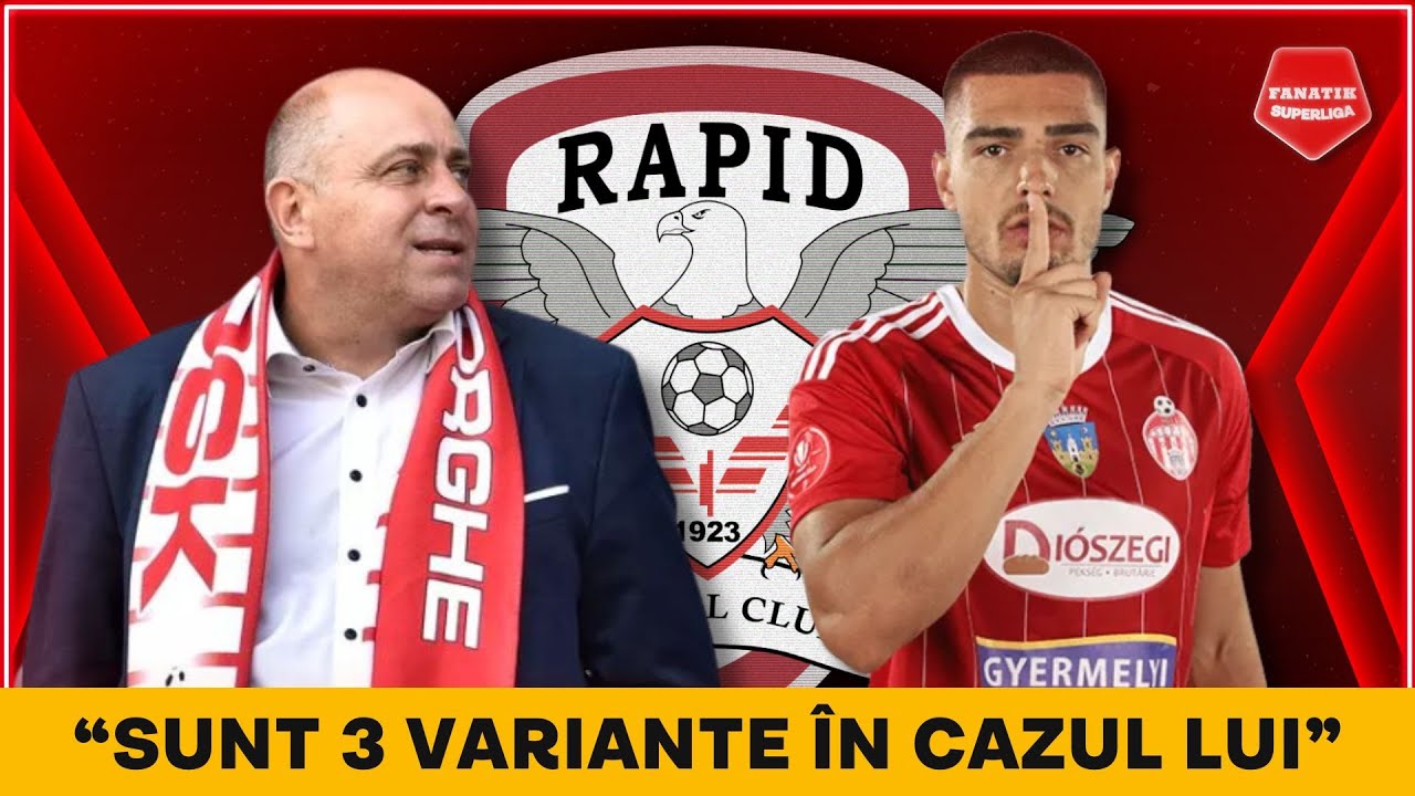 Patronul lui Sepsi, ANUNT DE ULTIMA ORA despre PLECAREA lui Denis ...