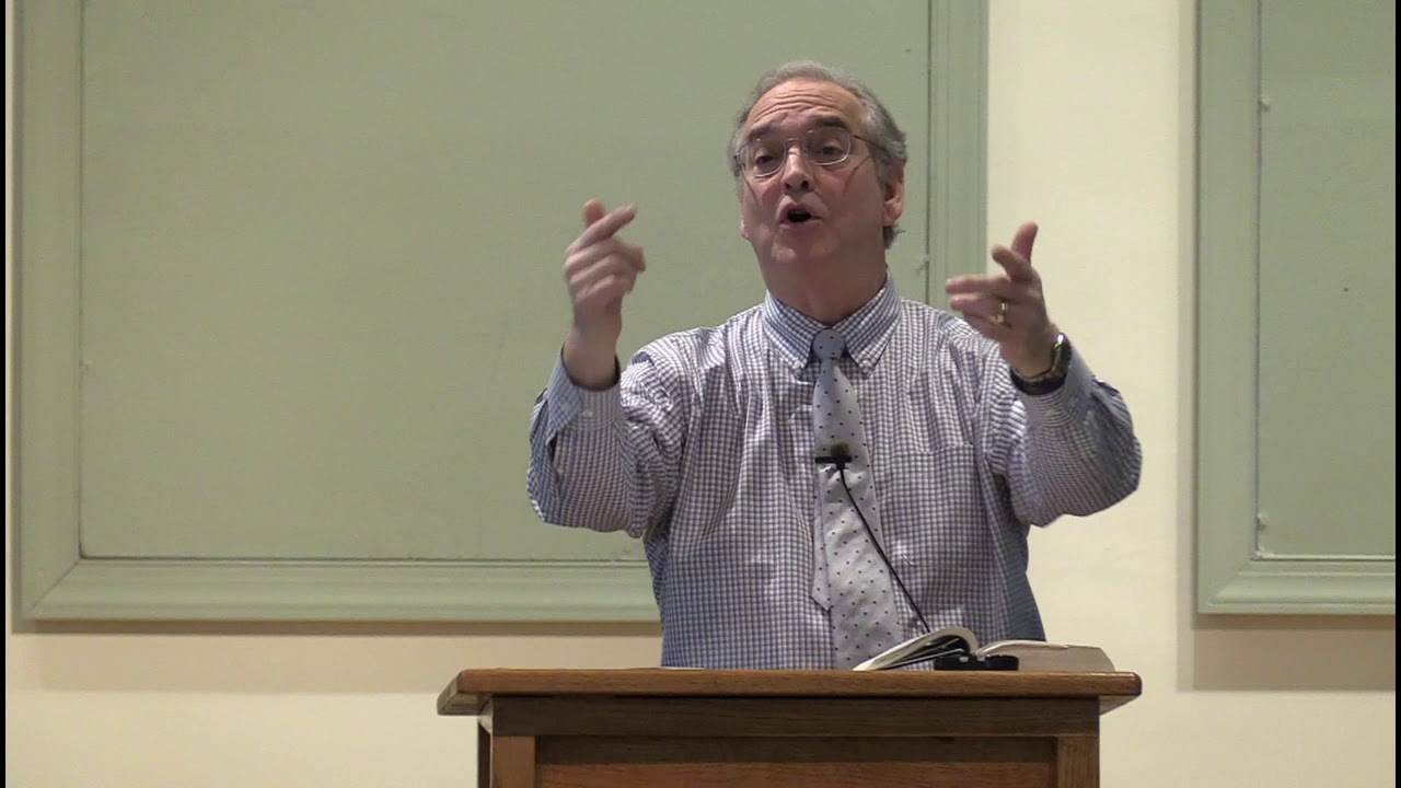 SGCC Message - Pastor Steve Paulus - 'One Body- One Spirit' - 1-12-2020 ...