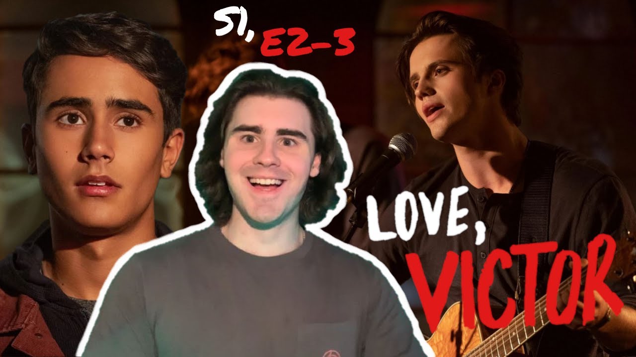 BENJI KNEW WHAT HE WAS DOING SINGING THAT SONG TO VICTOR *LOVE, VICTOR ...