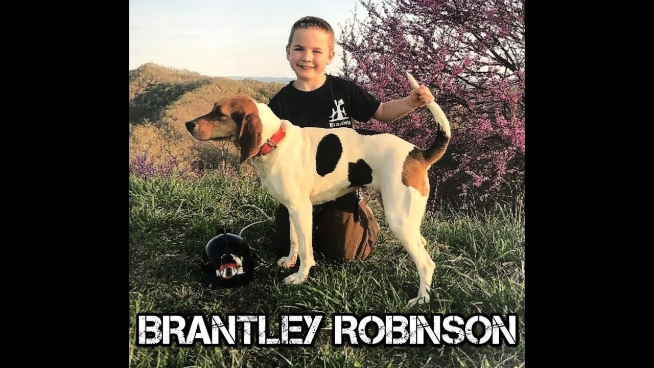 Brantley Robinson (Letters From the Next Generation) - YouTube