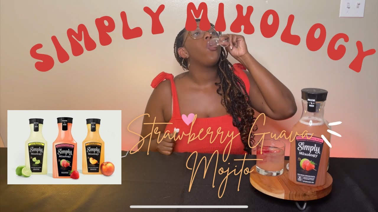 Finally Found It!! | Simply Mixology Review!! - YouTube