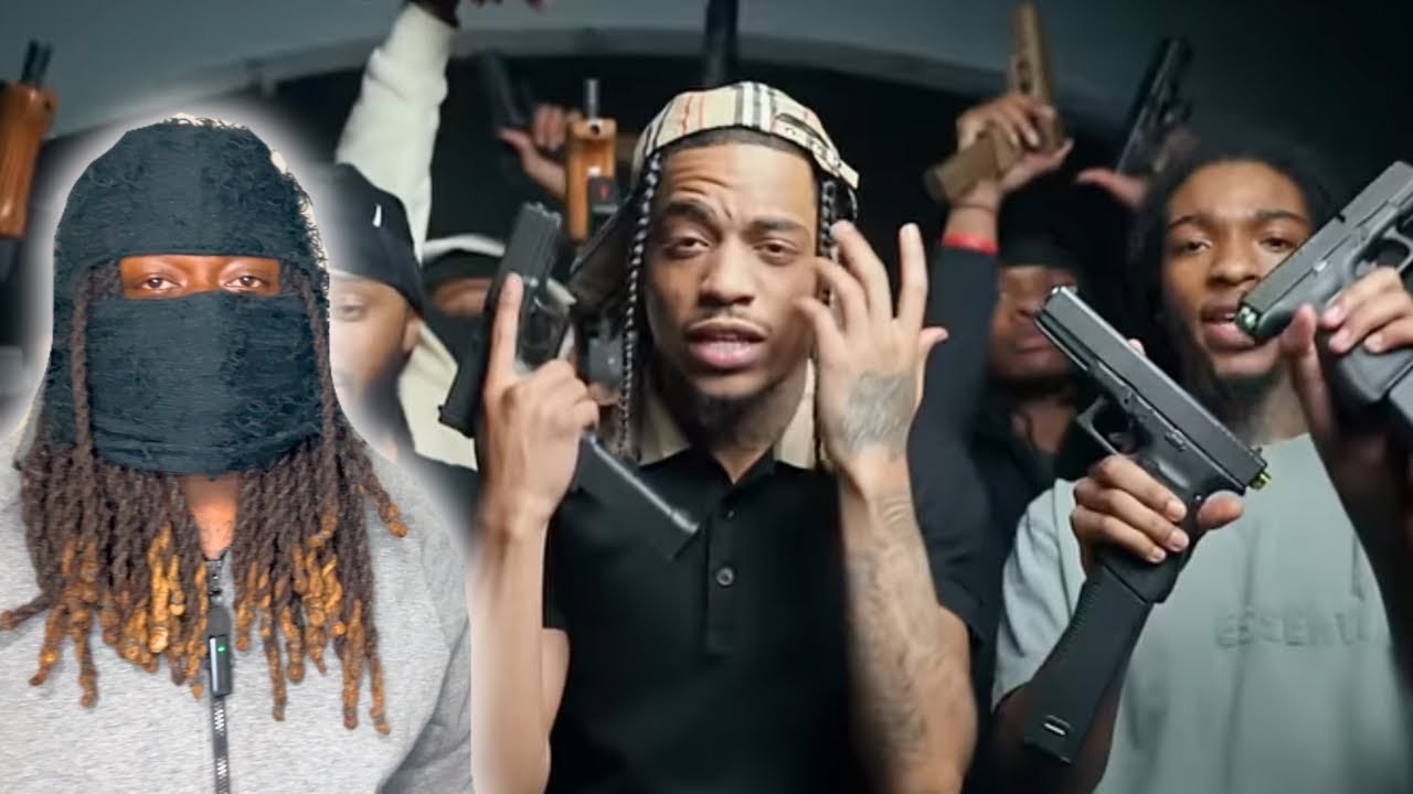 Screwly G - Fox Boys (Official Video) REACTION !! - YouTube