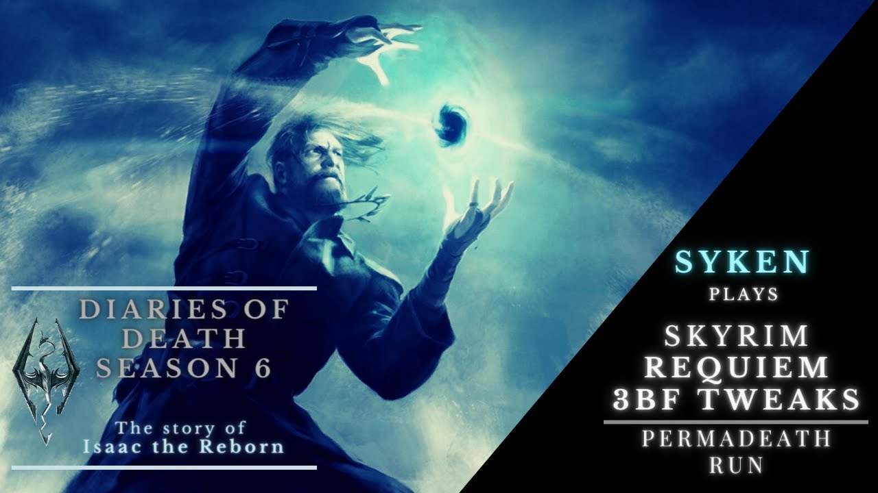 #05 DIARIES OF DEATH (SEASON 6, PERMADEATH / DID RUN): ISAAC THE MAGE ...