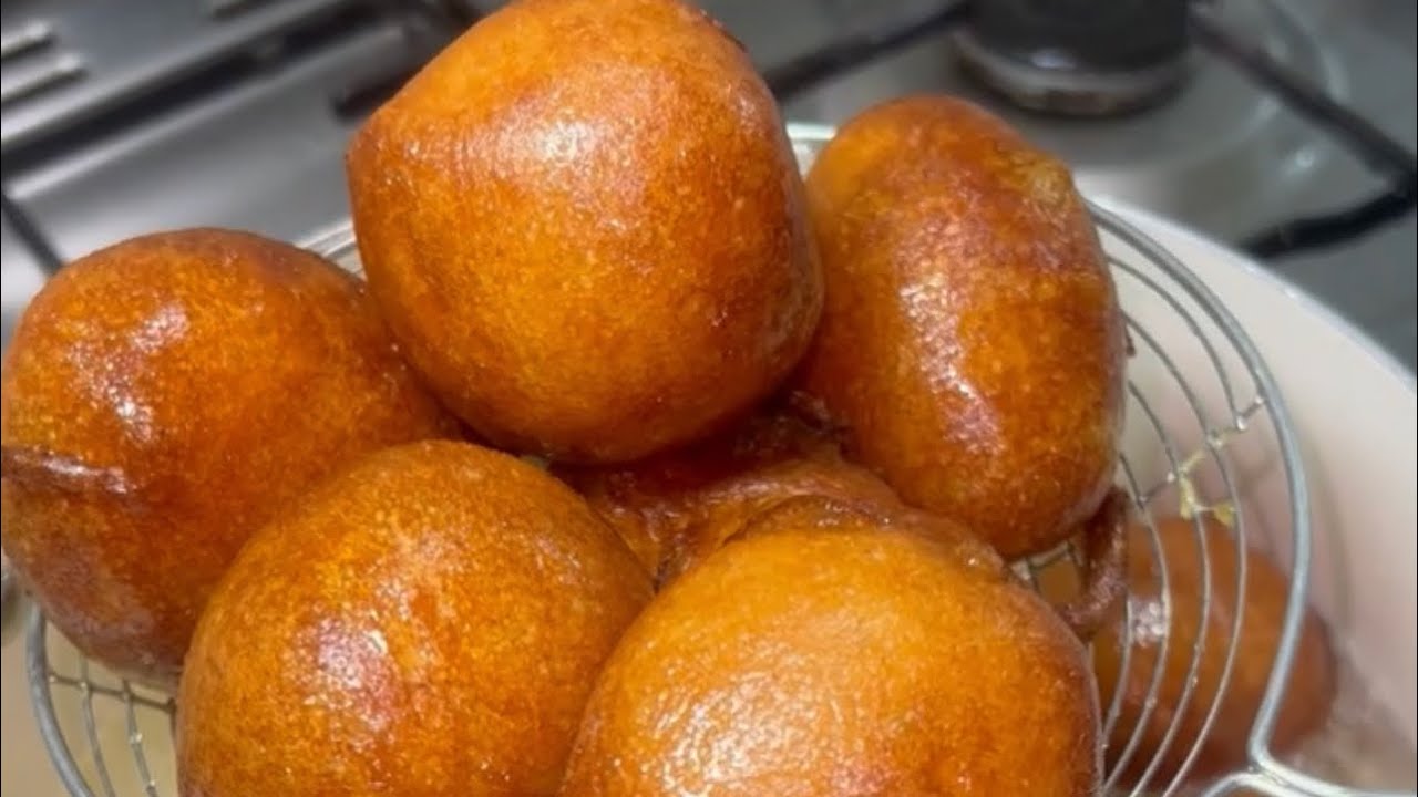 Recette des beignets farine rapide et facile - YouTube