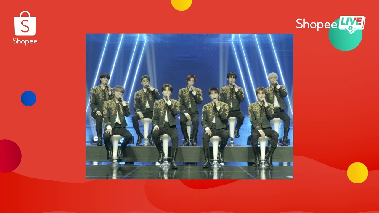 NCT 127 IS COMING TO SHOPEE! | 11.11 BIG SALE - YouTube