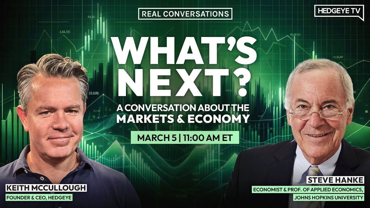 Real Conversations | What's Next? An Intelligent Conversation About ...