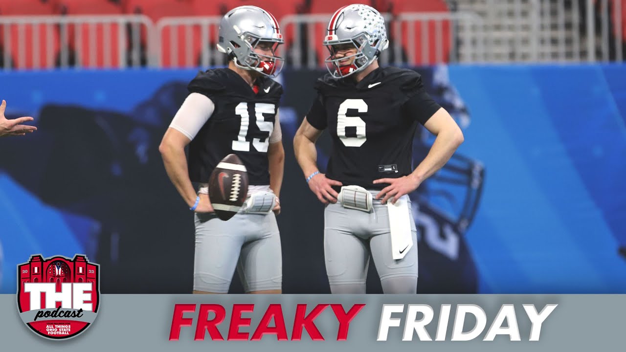 Freaky Friday: Ohio State assistant Keenan Bailey, Buckeyes ...