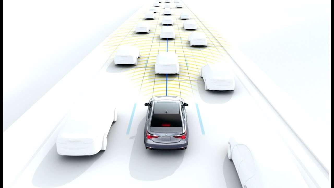 Acura RLX – AcuraWatch Safety & Driver-Assist Technologies - YouTube