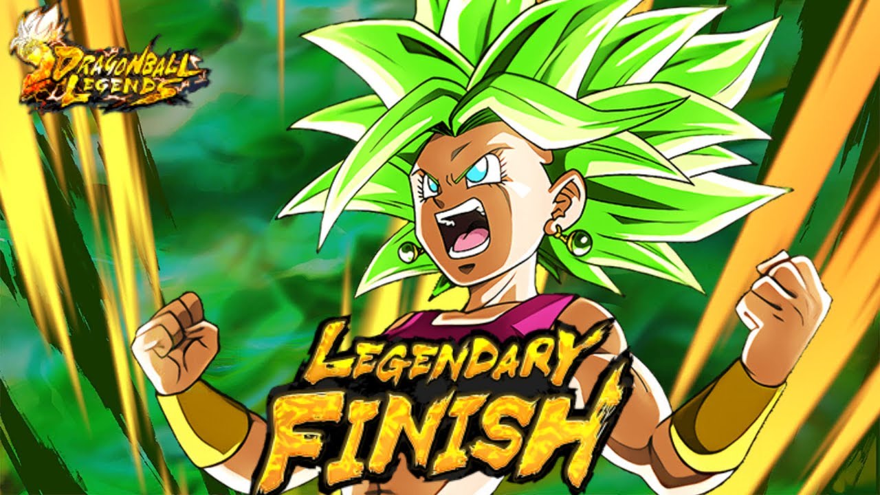 NEW KEFLA IS COMING NEXT WEEK IN DRAGON BALL LEGENDS - YouTube