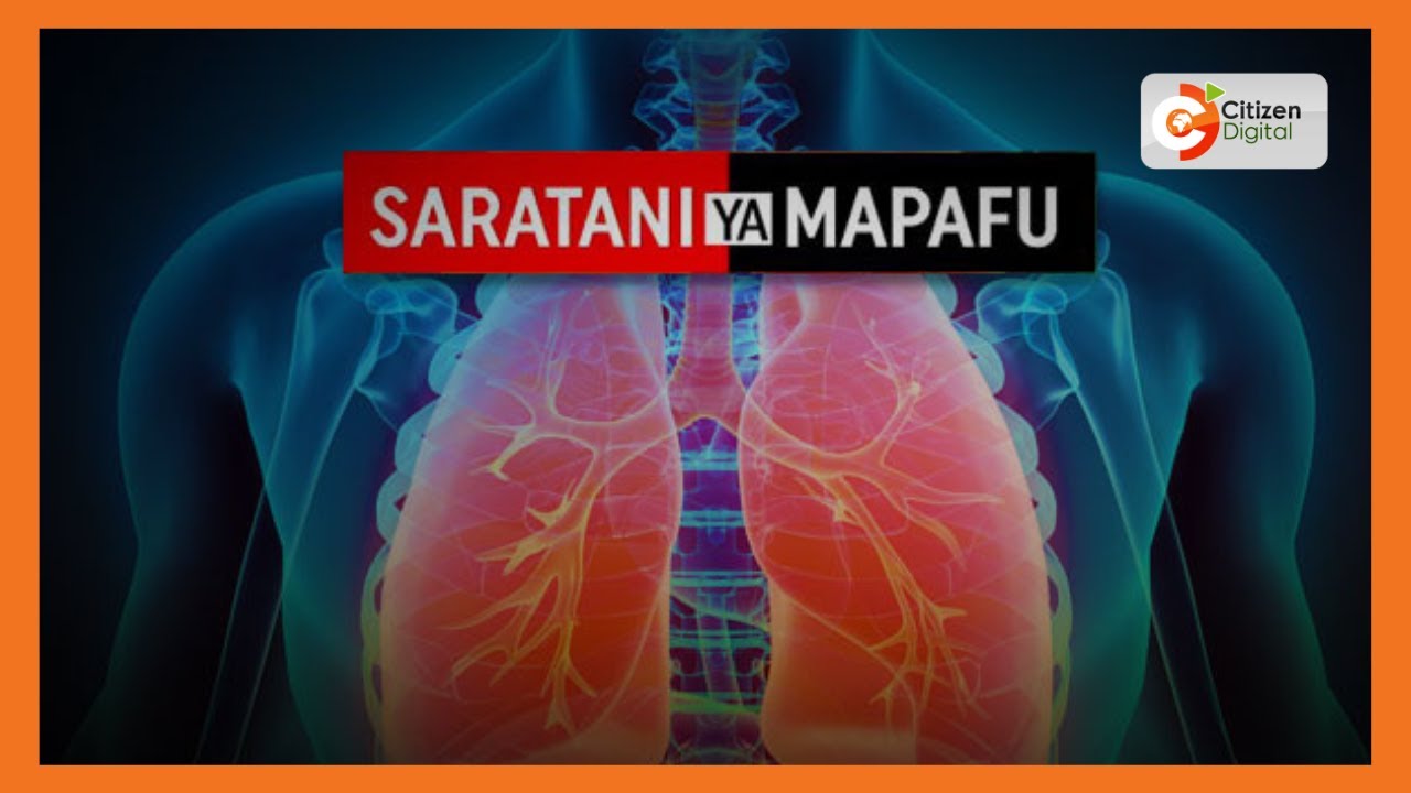 Ugonjwa wa Saratani ya Mapafu umetajwa kuwaua watu kisiri - YouTube