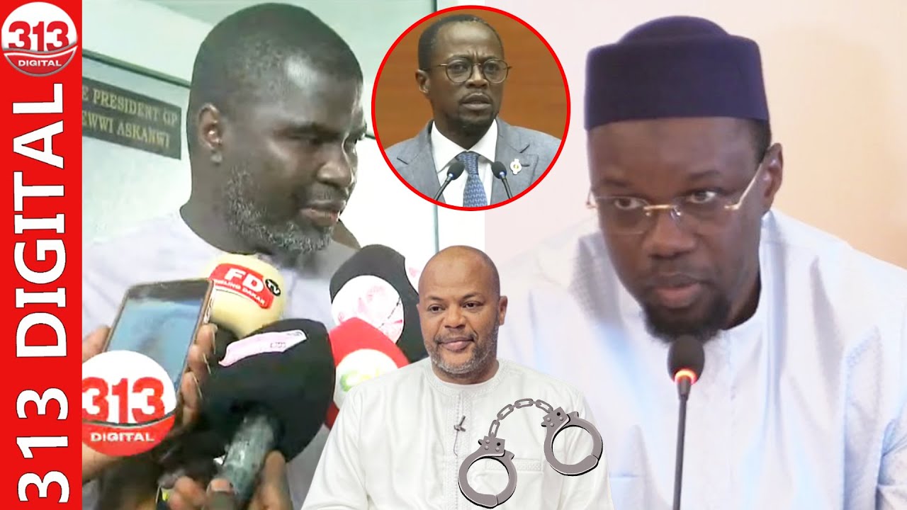 Motion de censure: la réponse salée de Amadou Ba à Abdou Mbow “aff ...