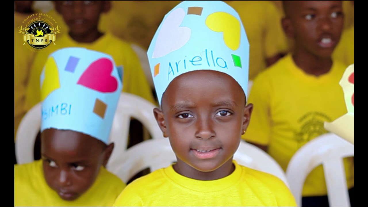 TRINITY NURSERY AND PRIMARY SCHOOL KIGALI - YouTube