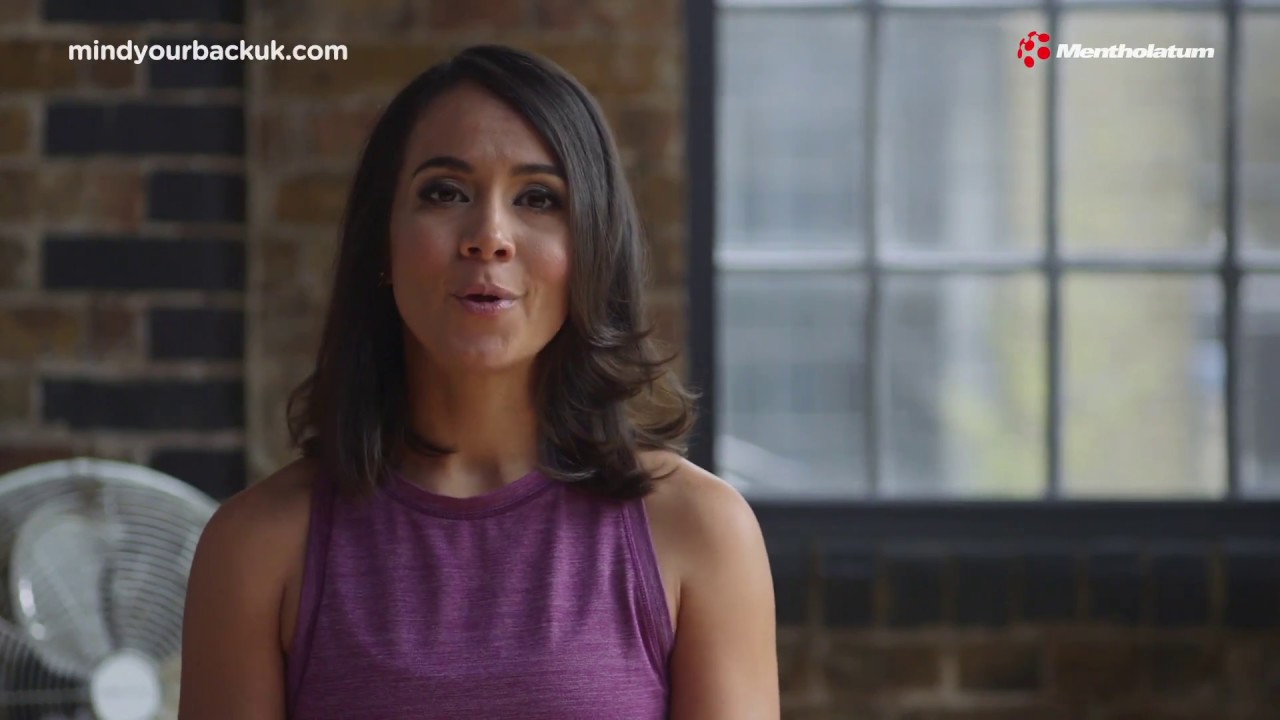 MInd Your Back Campaign introduction - YouTube