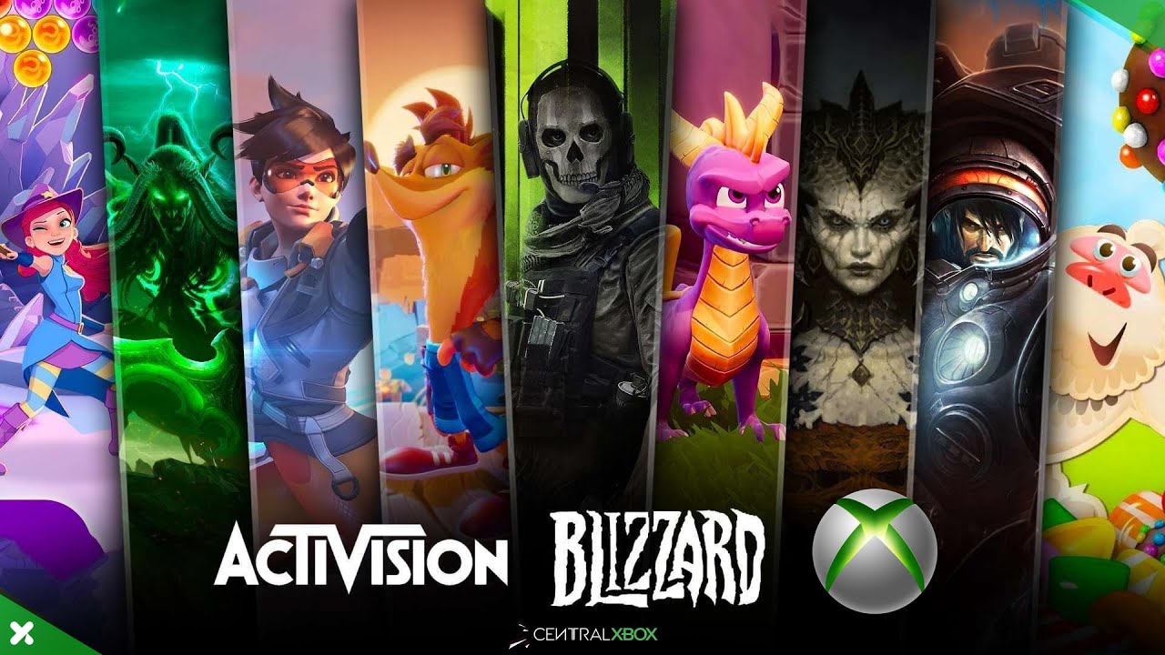 A incrível HISTÓRIA da Activision Blizzard que VOCÊ NÃO CONHECE! - YouTube