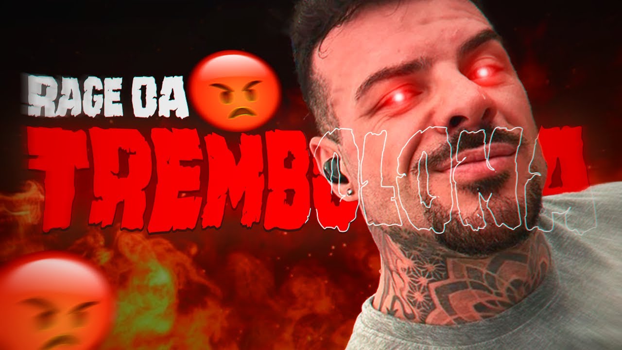 TOP 5 FISICULTURISTAS QUE FORAM LONGE NA TREMBO RAGE - YouTube