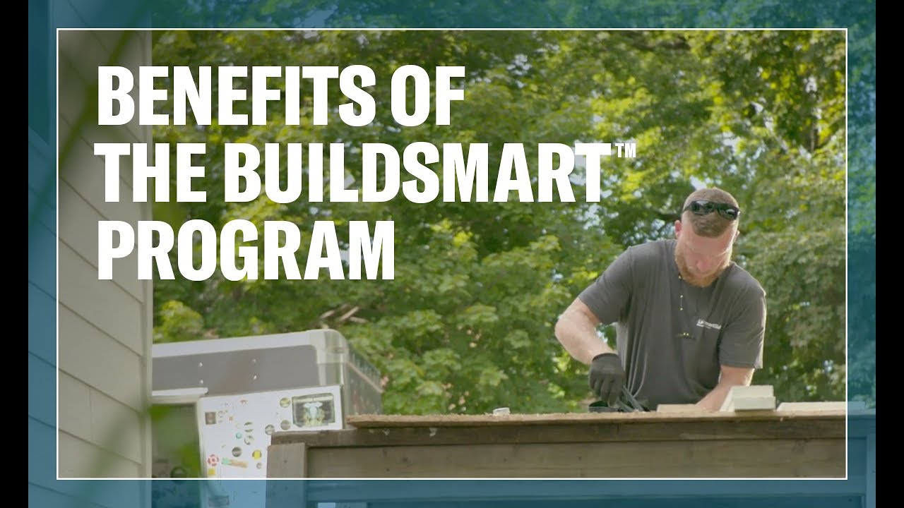 Use LP® SmartSide®, Get Rewards With the LP® BuildSmart™ Preferred ...