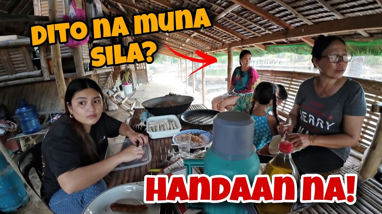 AAMPUNIN NA MUNA NAMIN SILA? PAGHAHANDA SA B'DAY NI @kanutoTV 😱 - YouTube