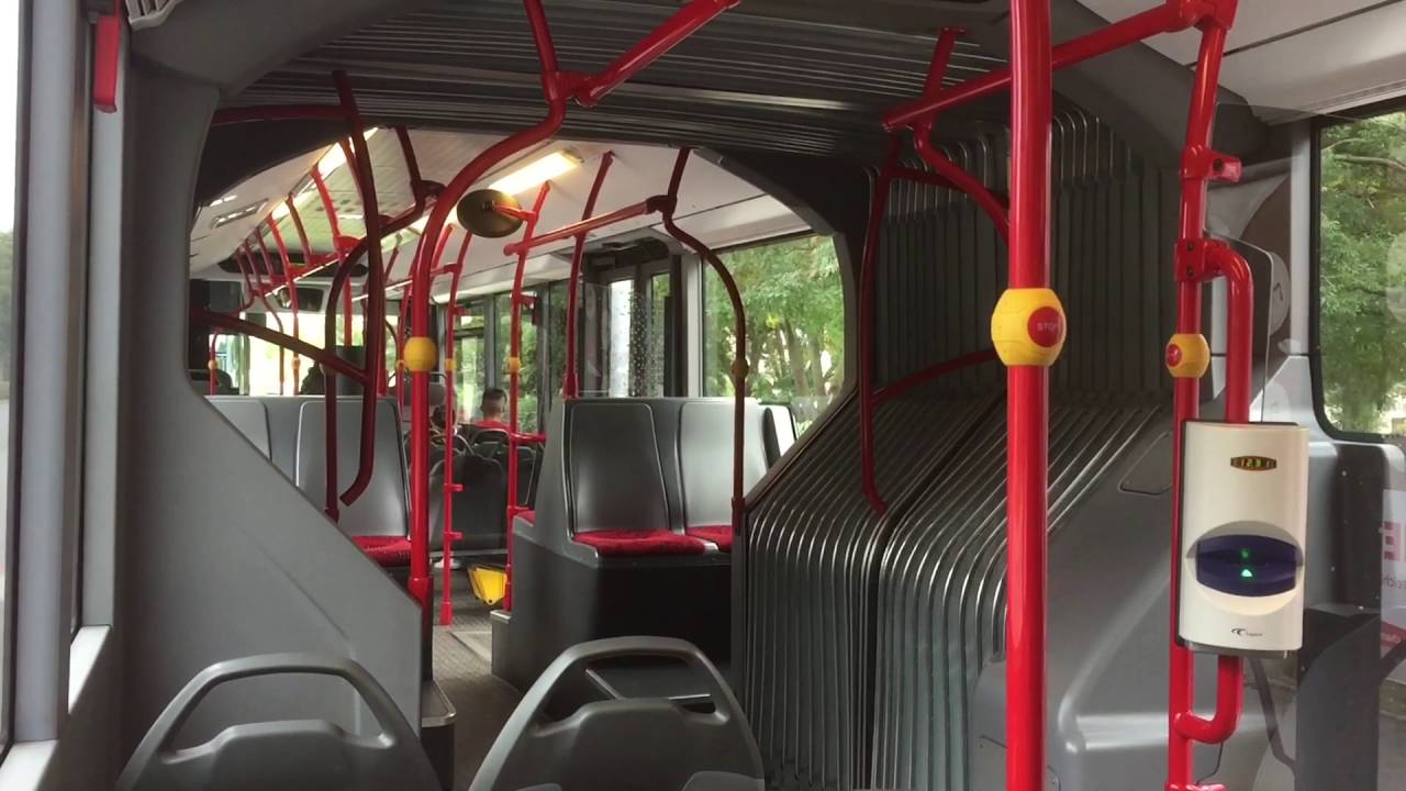 Gschwindl 8413 - Mercedes-Benz Citaro G (Voith) - YouTube