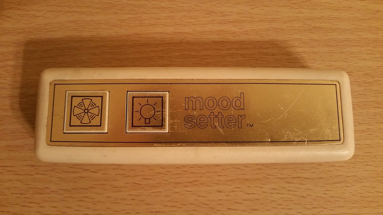 Archive Video: Dimango Mood Setter Demonstration - YouTube
