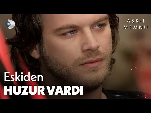 Behlül'ün vicdan azabı... - Aşk-ı Memnu 31. Bölüm