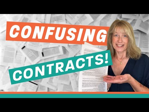 Naples Florida Real Estate Contracts Explained - YouTube