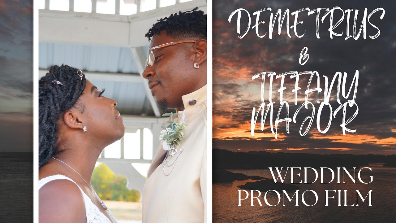 Demetrius & Tiffany Major Wedding Promo Film 2023 - YouTube
