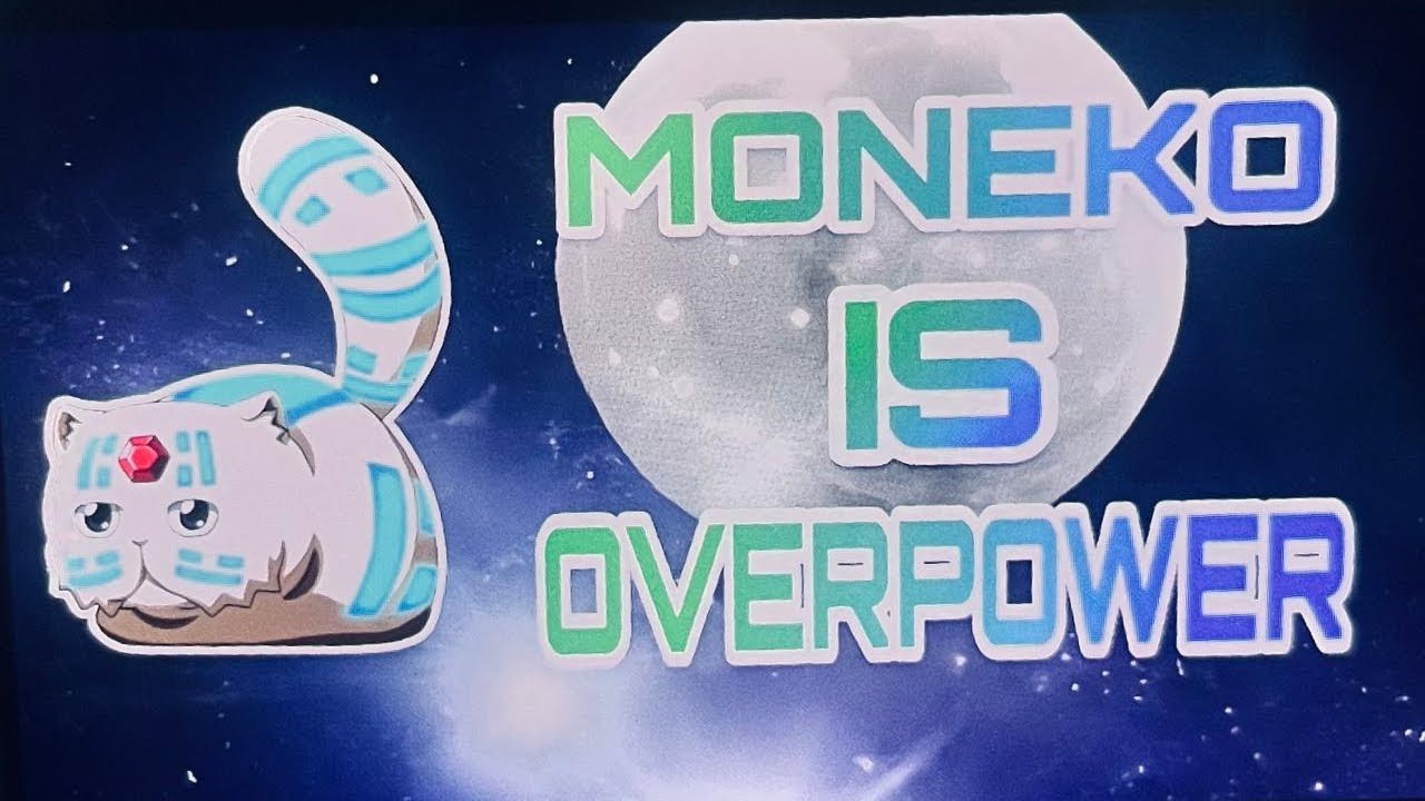MONEKO IS OVERPOWER 🔥🔥||MONSTER MASTER - YouTube