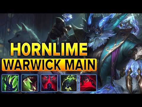 H0rnlime Warwick Montage 2023 - EUW Challenger Warwick Main