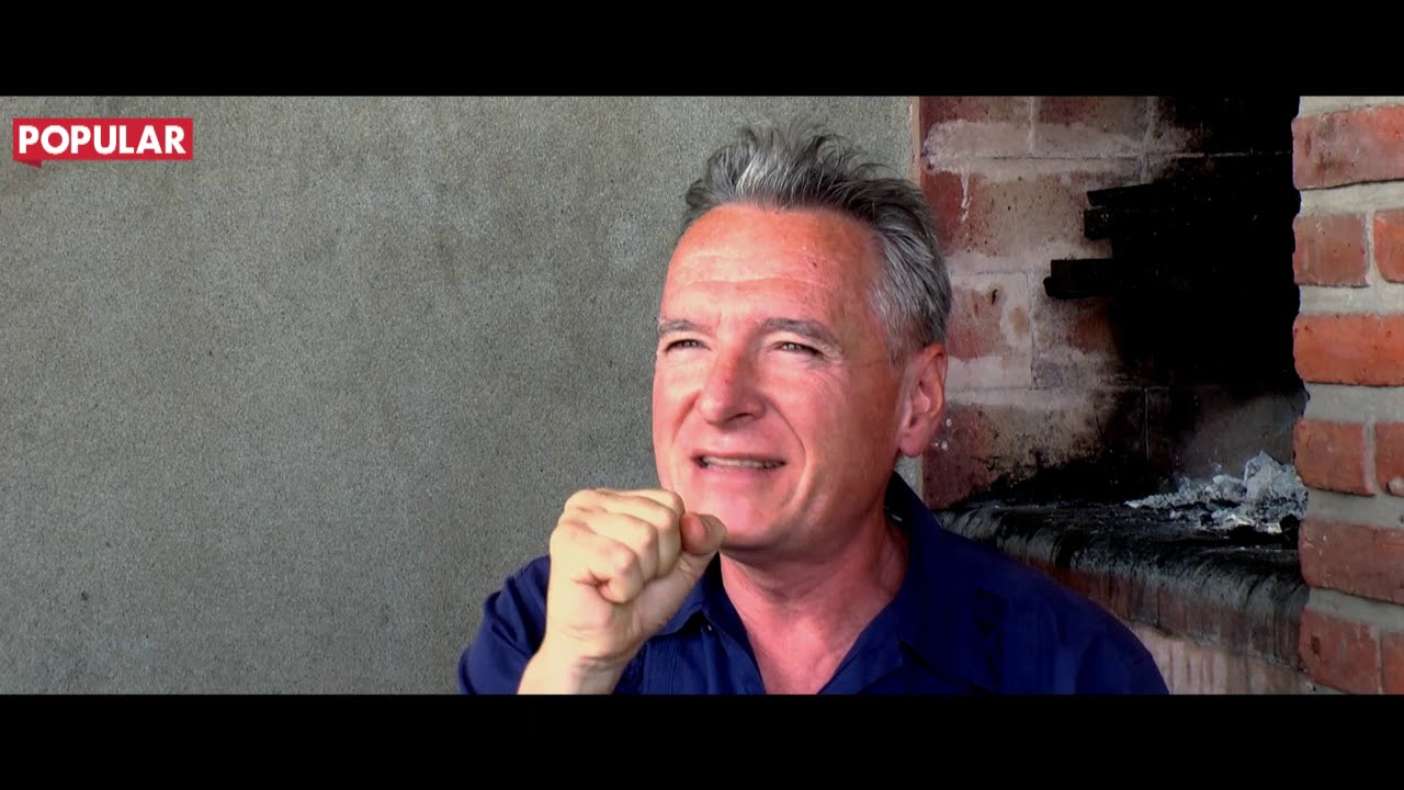 Entrevista a Andrea Prodan a 30 años de la muerte de Luca - YouTube