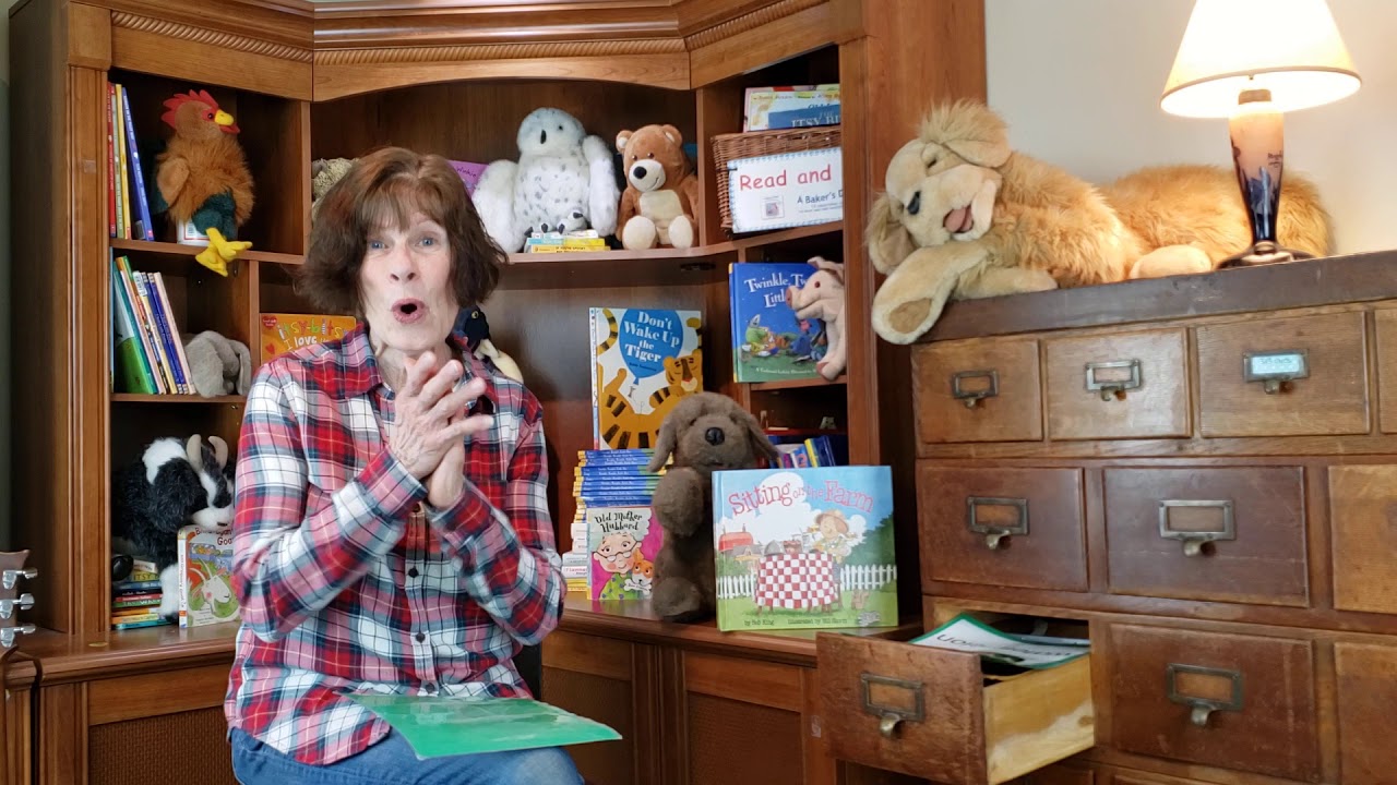 45 Bedtime Tune Time With Nancy Stewart Picnic - YouTube