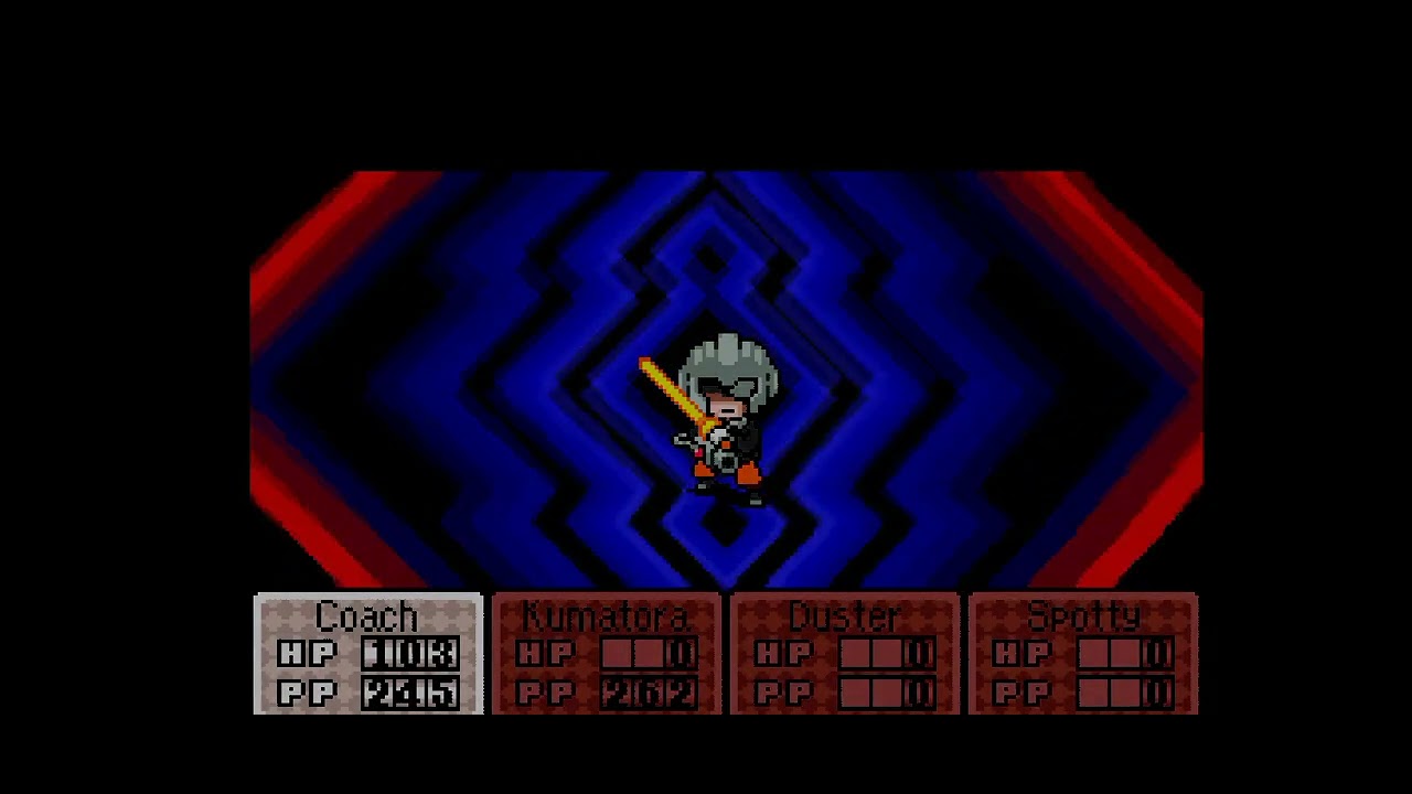 Mother 3 final boss - YouTube