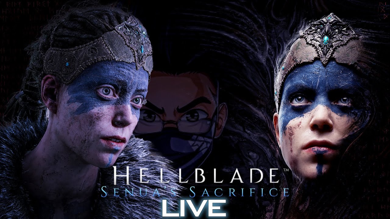 HELLBLADE ENDING : YE GAME DIMAAG HILA DEGA | BEKAAR IS LIVE - YouTube