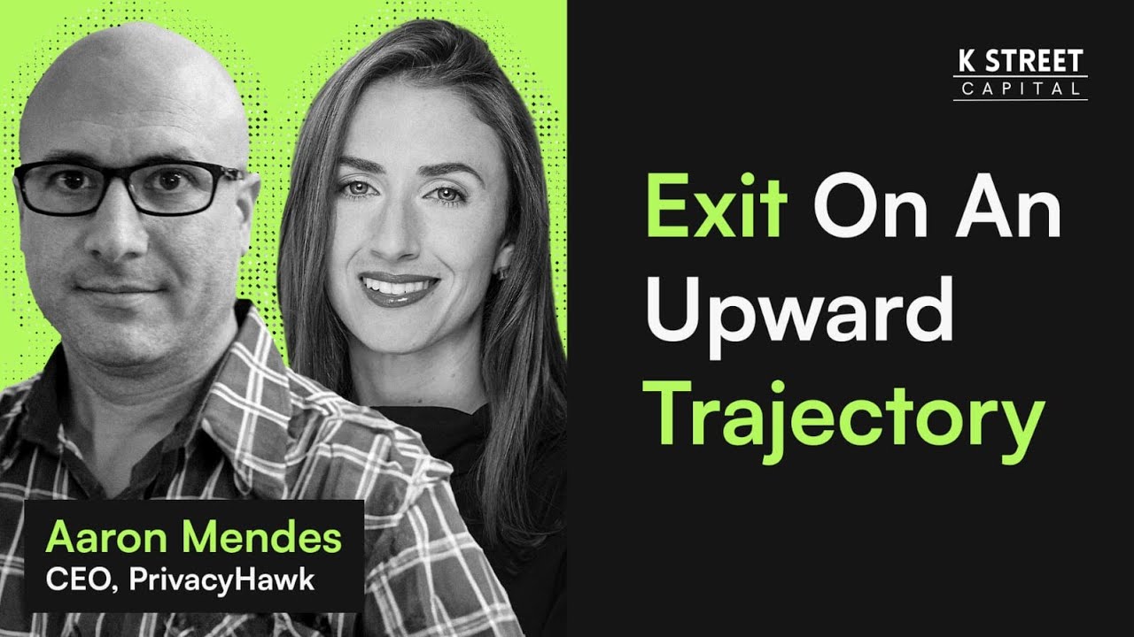 The Strategic Rationale Behind Early Exits | Aaron Mendes & PrivacyHawk ...